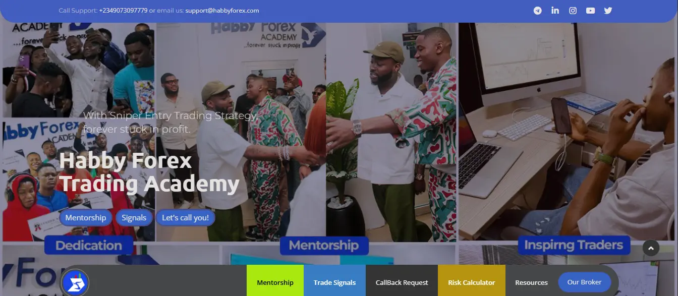 HabbyFX: Richest Forex Trader in Nigeria 2026 | Net Worth, Journey ...