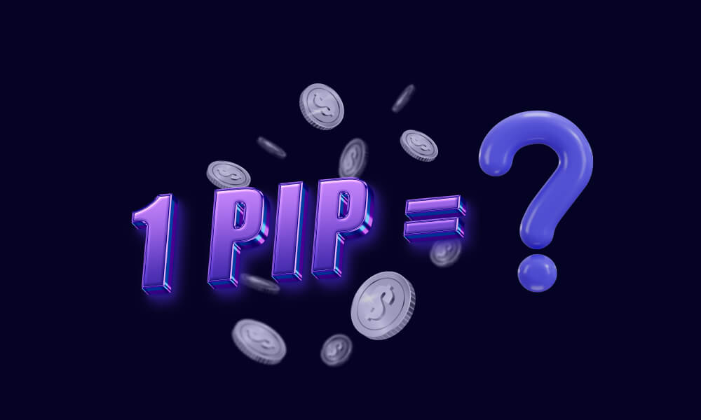 How Much is 1 Pip Worth in Forex? Pip Value Fully Explained!
