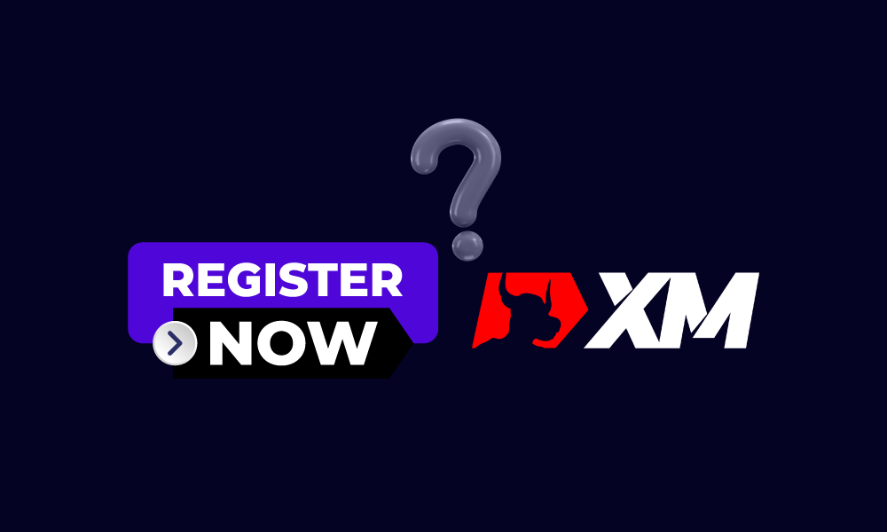 Register for an XM Account: Quick Guide