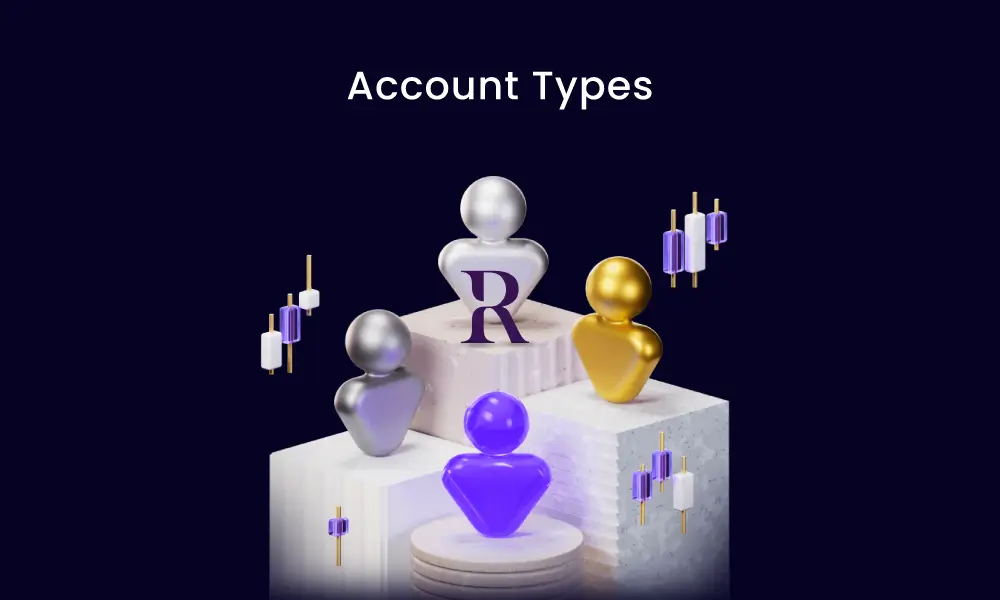 RCG Markets Account Types | Compare Trading Accounts & Features